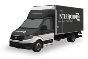 Interfjord – Local support – Global transport
