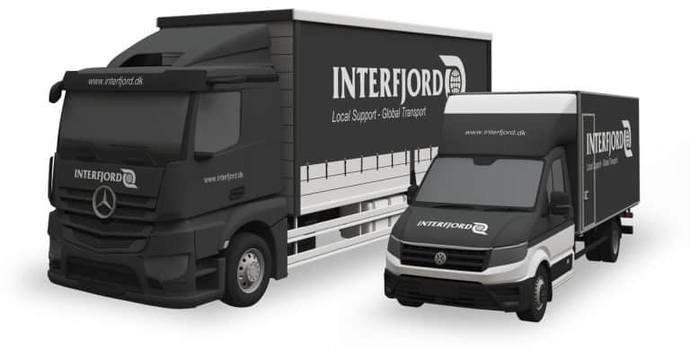 Interfjord – Local support – Global transport